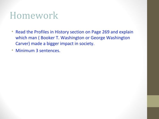 Gilded Age/ Politics & Reform | PPT