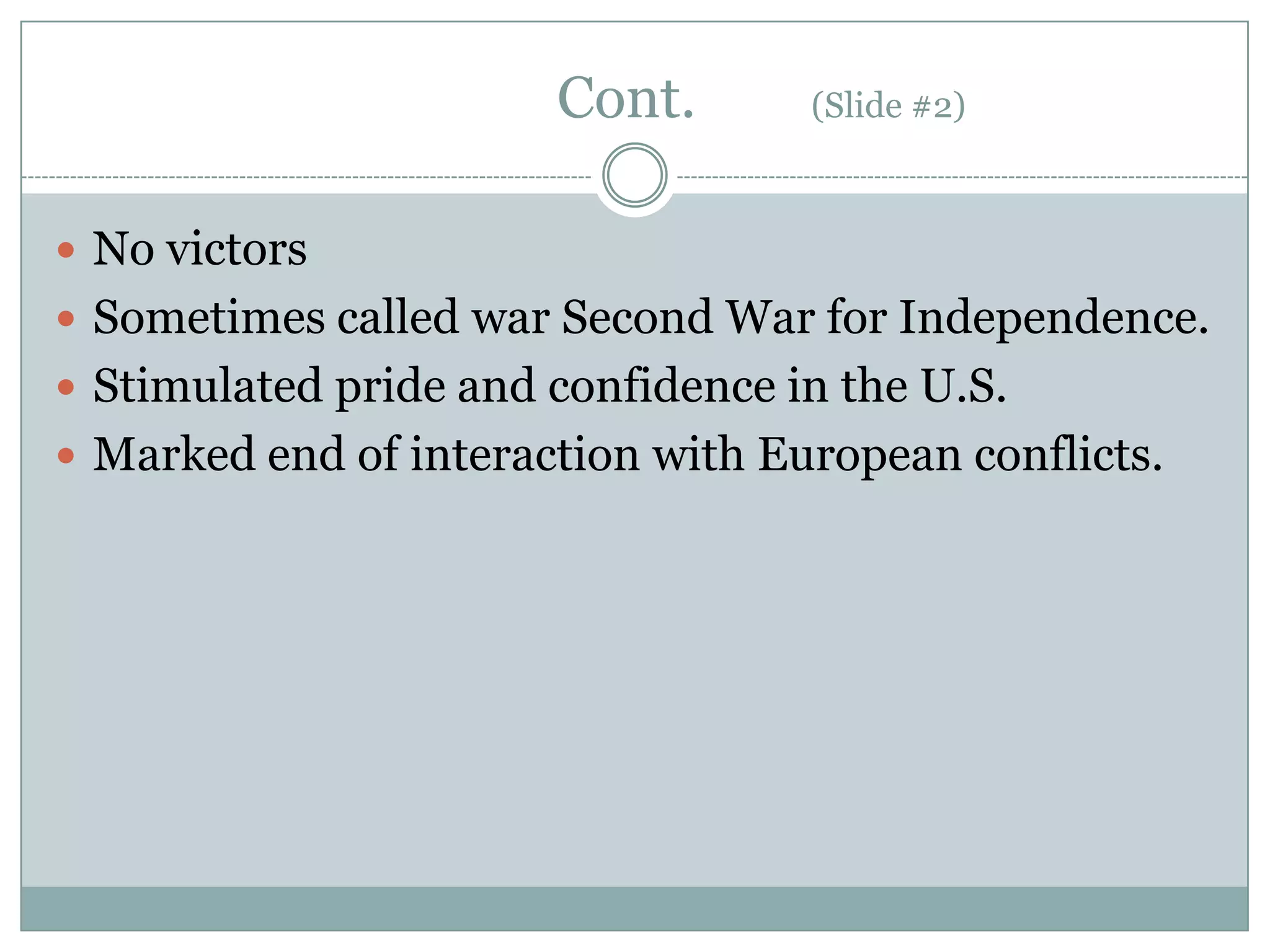 Us history presentation guidelines | PPT