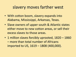 Us history survey.032012 | PPTX | Crime & Harmful Acts to Individuals ...