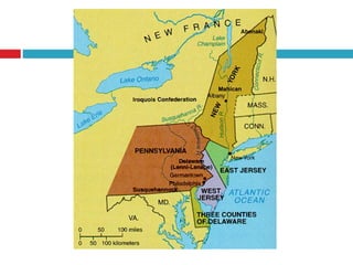 Us history the middle colonies | PPTX