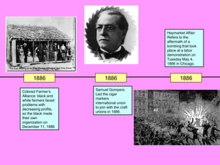 Us history time line | PPT