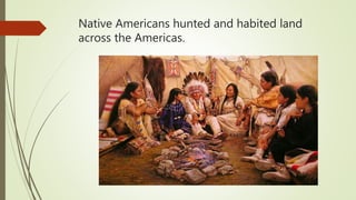 4th Grade, Chapter 2, Social Studies | PPTX