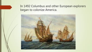 4th Grade, Chapter 2, Social Studies | PPTX