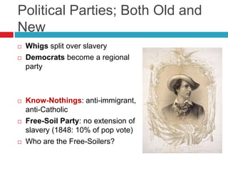 Us hist union in peril | PPT