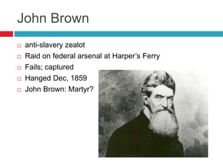 Us hist union in peril | PPT