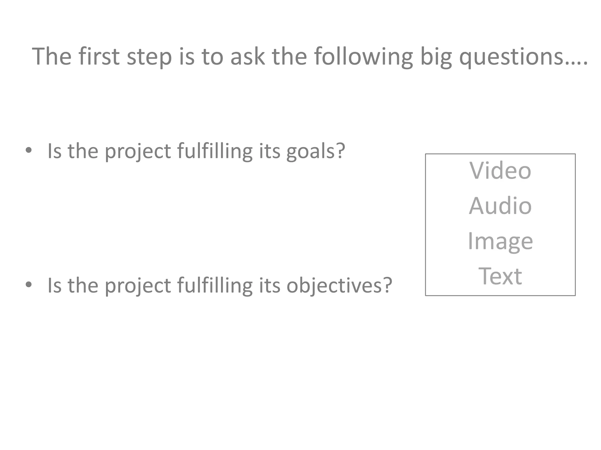 Ushahidi Deployment - Output Toolbox | PPT