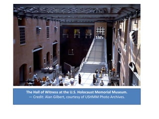 USHMM | PPT