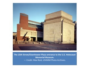 USHMM | PPT