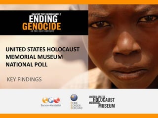 USHMM Presentation | PPTX