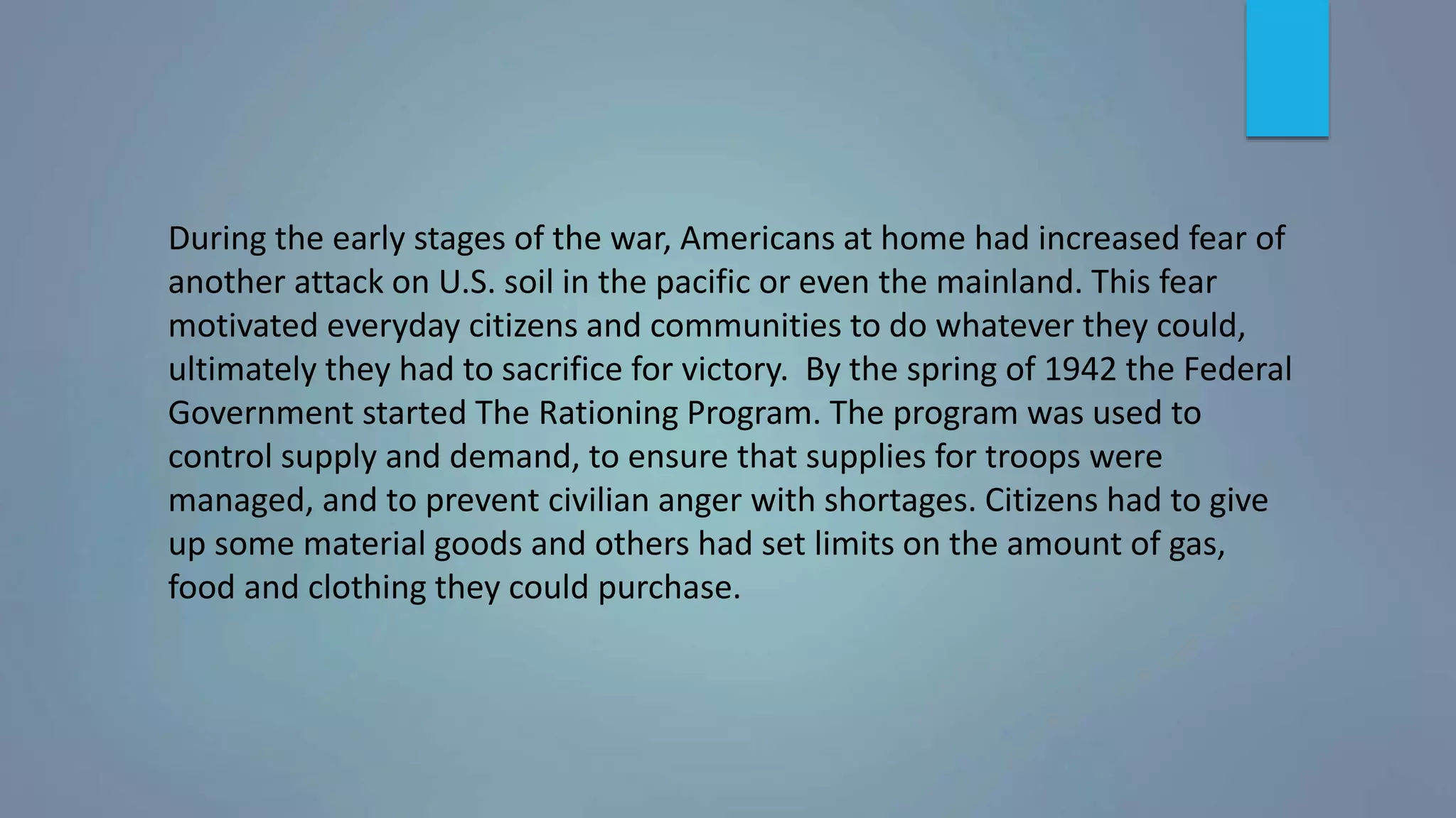 Us home front wwii | PPT