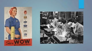 Us home front wwii | PPT