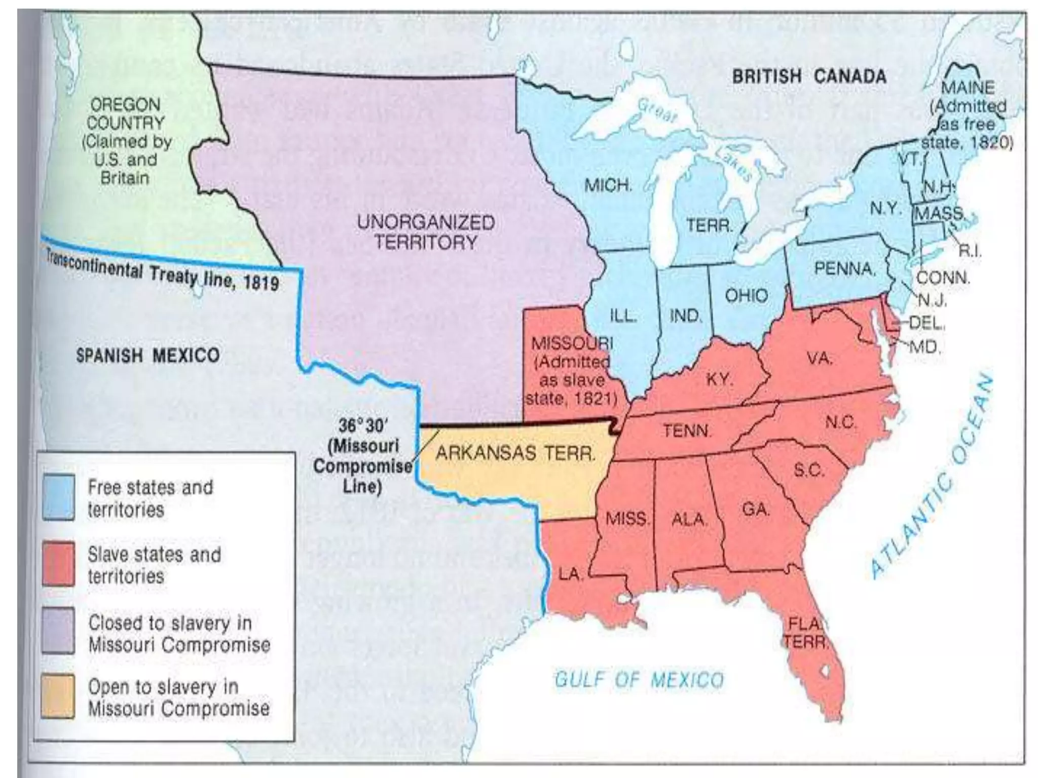 US History Overview | PPTX