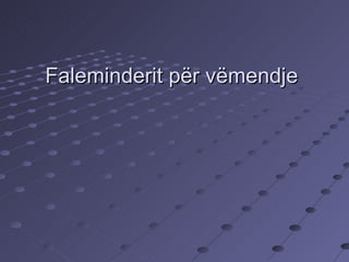 Ushtrime - Menaxhimi financiar | PPT