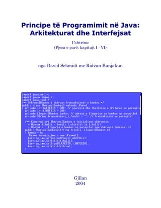 Ushtrime nejava | PDF