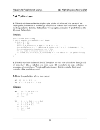 Ushtrime nejava | PDF
