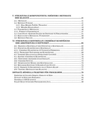 Ushtrime nejava | PDF