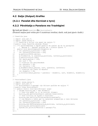 Ushtrime nejava | PDF