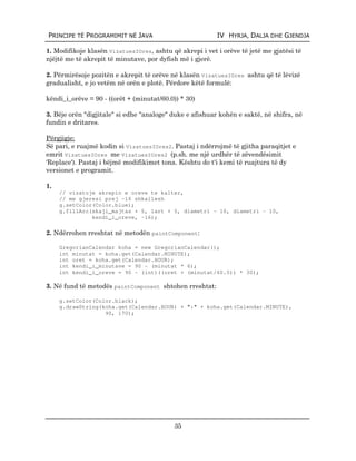 Ushtrime nejava | PDF