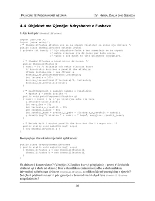 Ushtrime nejava | PDF