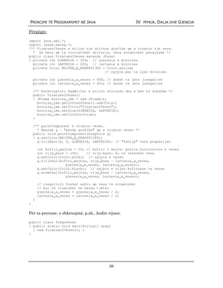 Ushtrime nejava | PDF