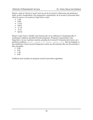 Ushtrime nejava | PDF
