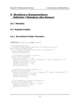 Ushtrime nejava | PDF