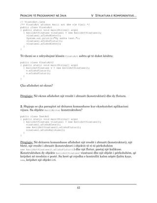Ushtrime nejava | PDF