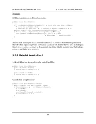 Ushtrime nejava | PDF