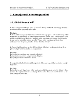 Ushtrime nejava | PDF