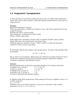 Ushtrime nejava | PDF