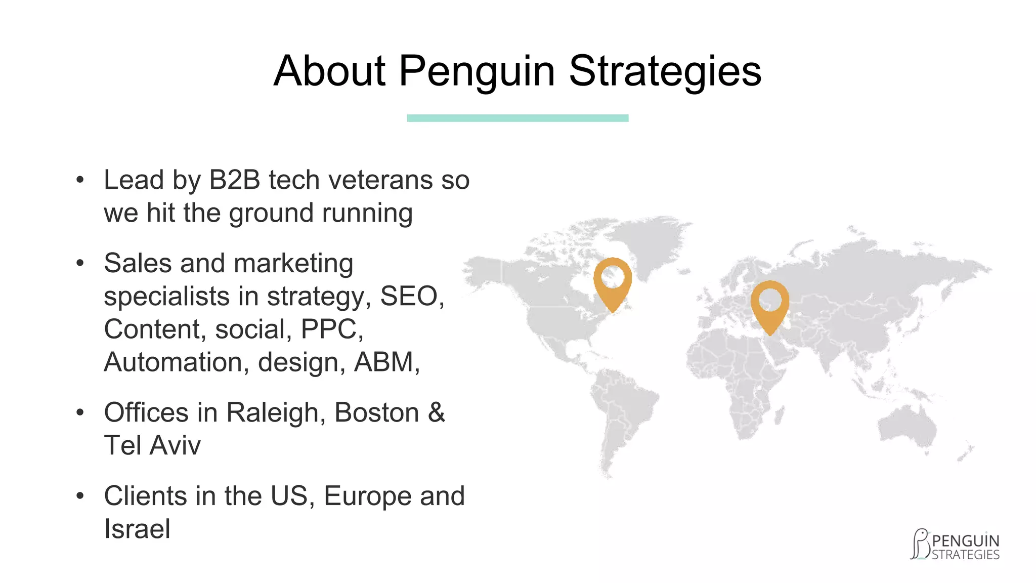 Sales/Marketing Alignment: Breaking Down the Silos | PPT