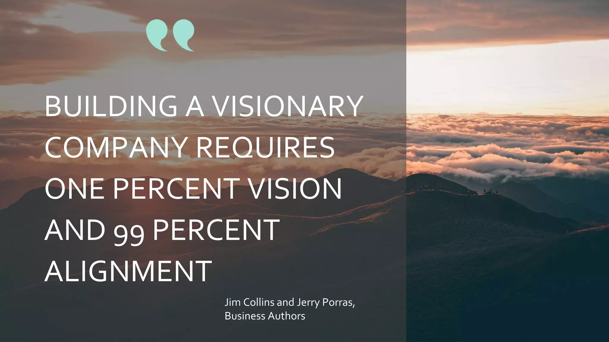 Sales/Marketing Alignment: Breaking Down the Silos | PPT