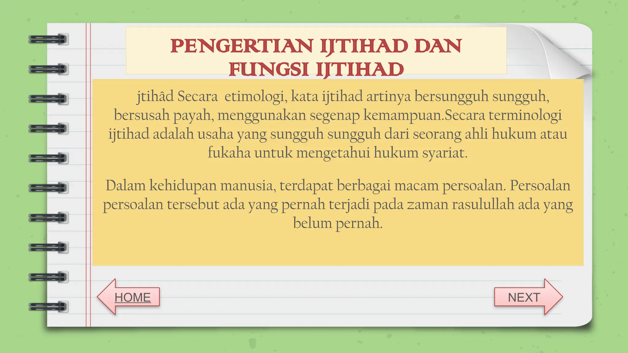 ijtihad ushul fiqih kelas 12 pemin .pptx