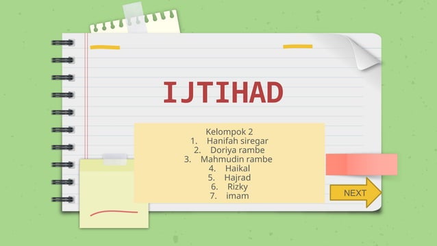 ijtihad ushul fiqih kelas 12 pemin .pptx