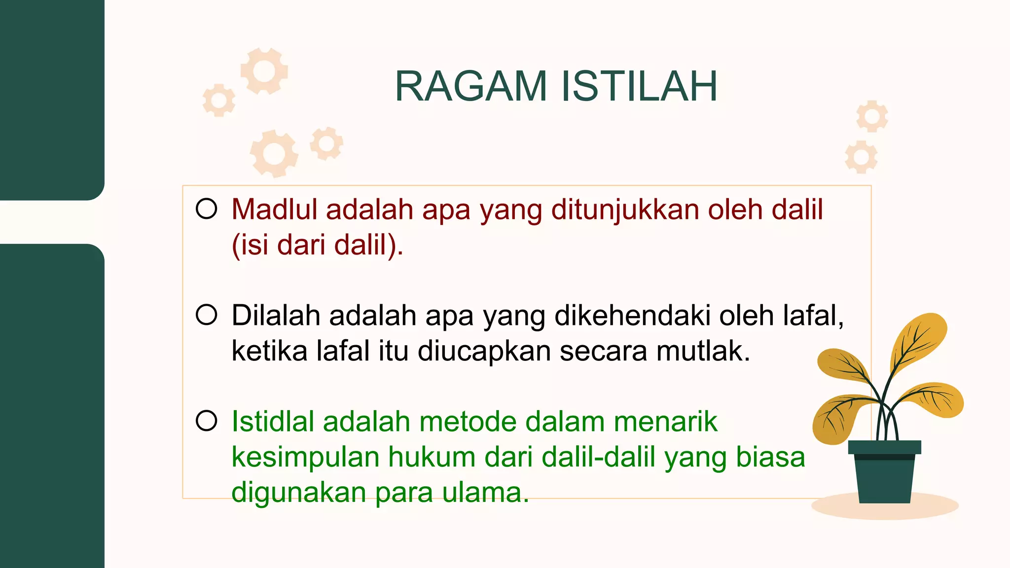 Ushul Fiqh-Dalil yang disepakati.pptx
