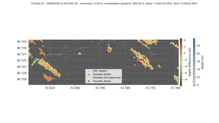Hydrographic Survey Validation and Chart Adequacy Assessment Using ...