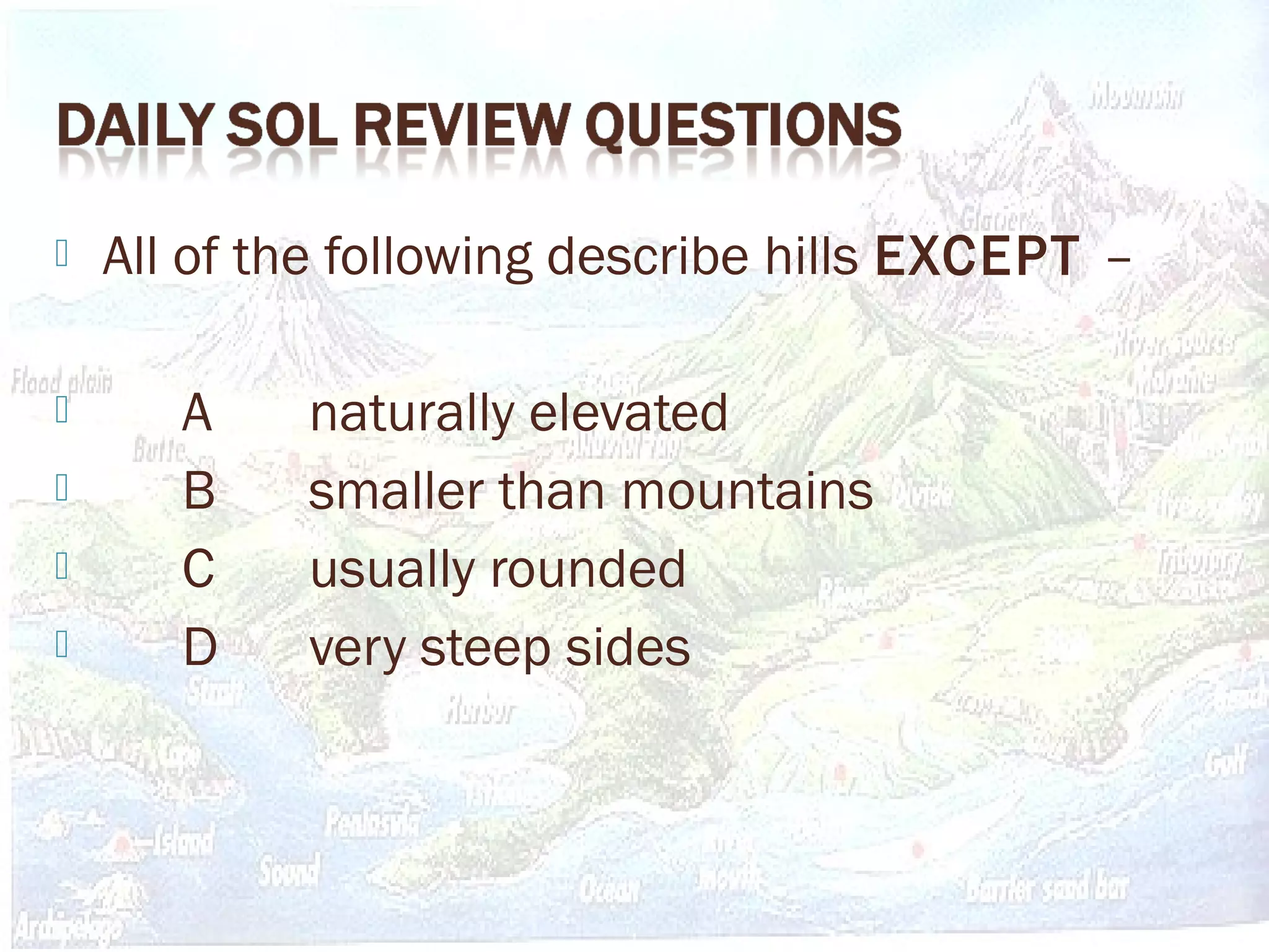 Usi.2d physical geogr | PPT