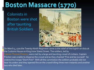 Usi.6c Which Came First Power Point | PPT