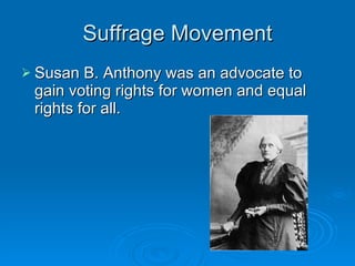 Usi.8d abolitionist and_suffrage | PPT