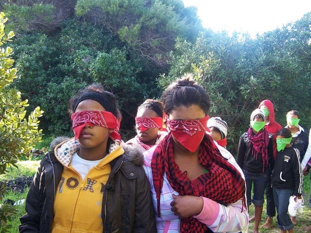 Usiko South Africa - Interview with Feroza | PPT