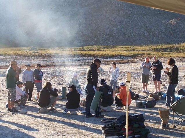 Usiko South Africa - Interview with Feroza | PPT