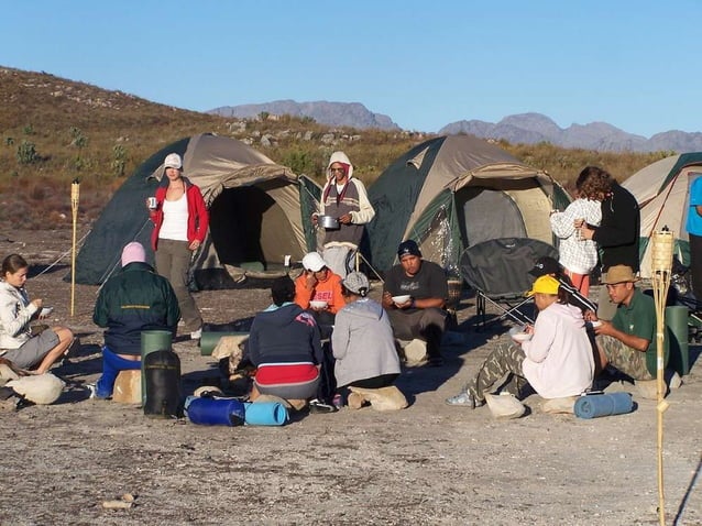 Usiko South Africa - Interview with Feroza | PPT