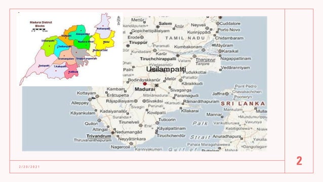 Usilampatti social-enterprises | PPT