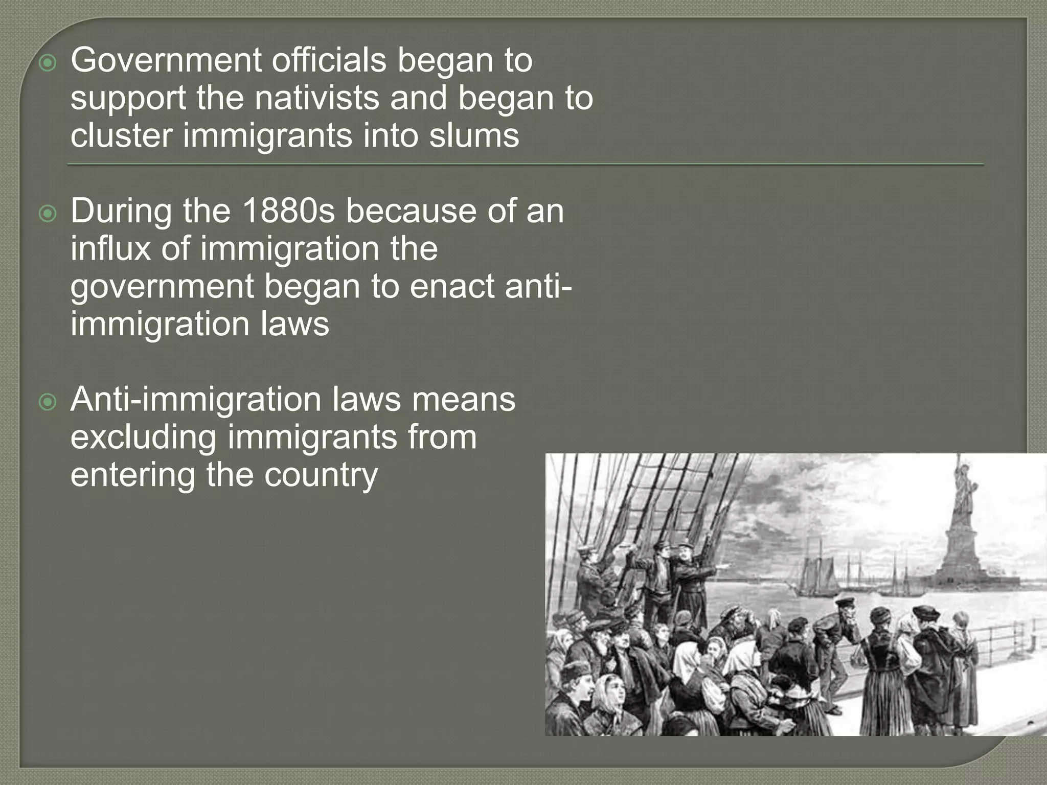Us immigration | PPTX