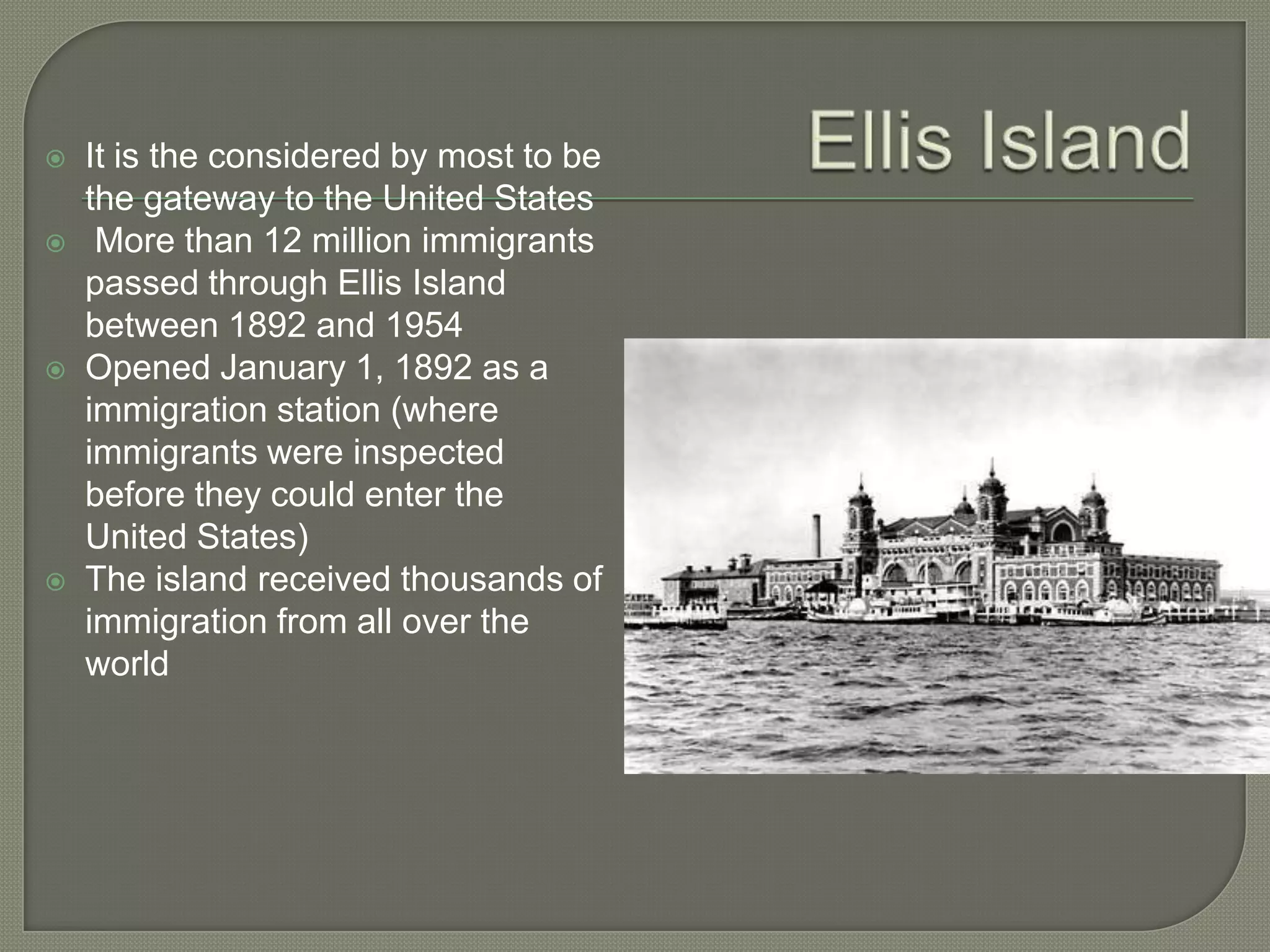 Us immigration | PPTX