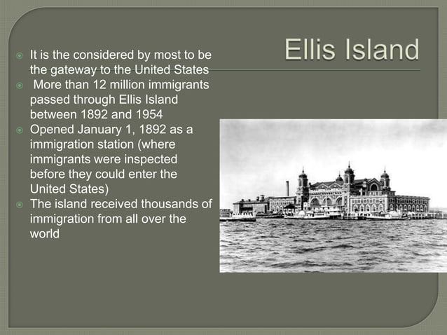 Us immigration | PPT