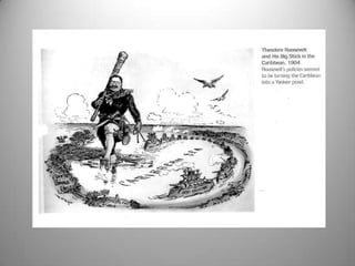 US Imperialism Cartoon Groups | PPTX