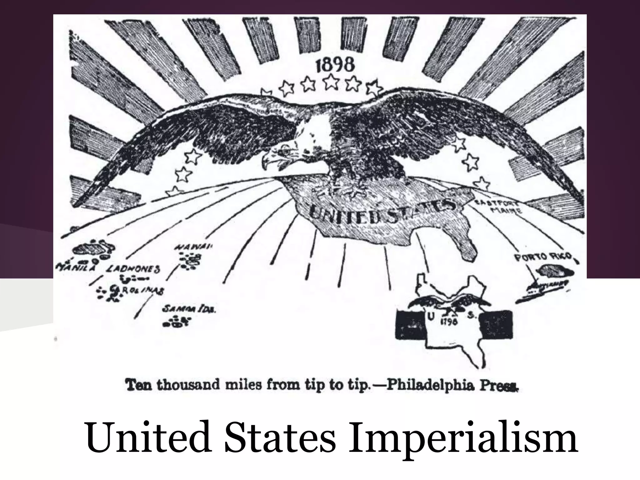 US Imperialism | PPT