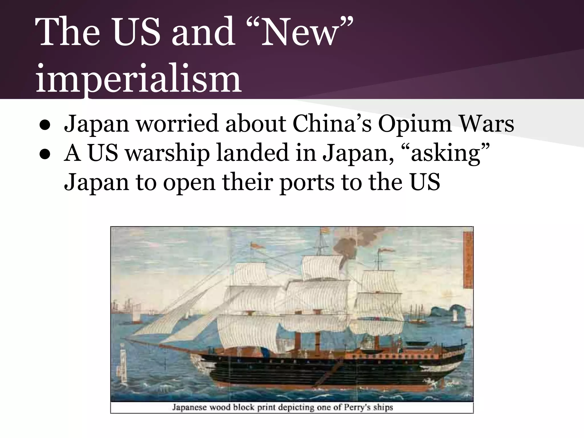 US Imperialism | PPT