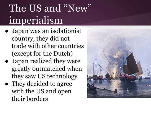 US Imperialism | PPT
